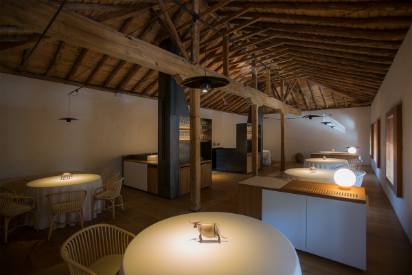 Menús de Restaurante El Bohío